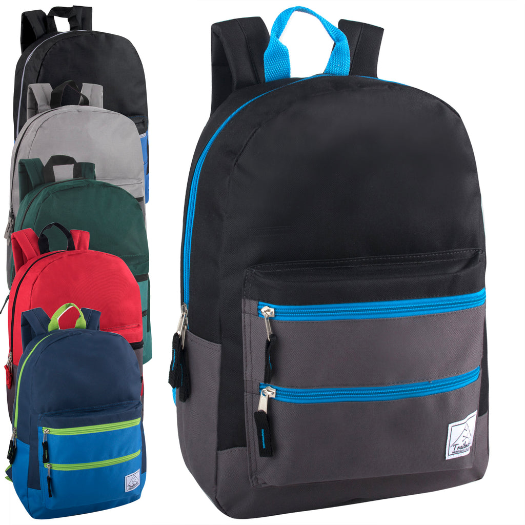Wholesale Backpacks, Bulk School Bags - Bags in Bulk Canada — BagsInBulk.ca