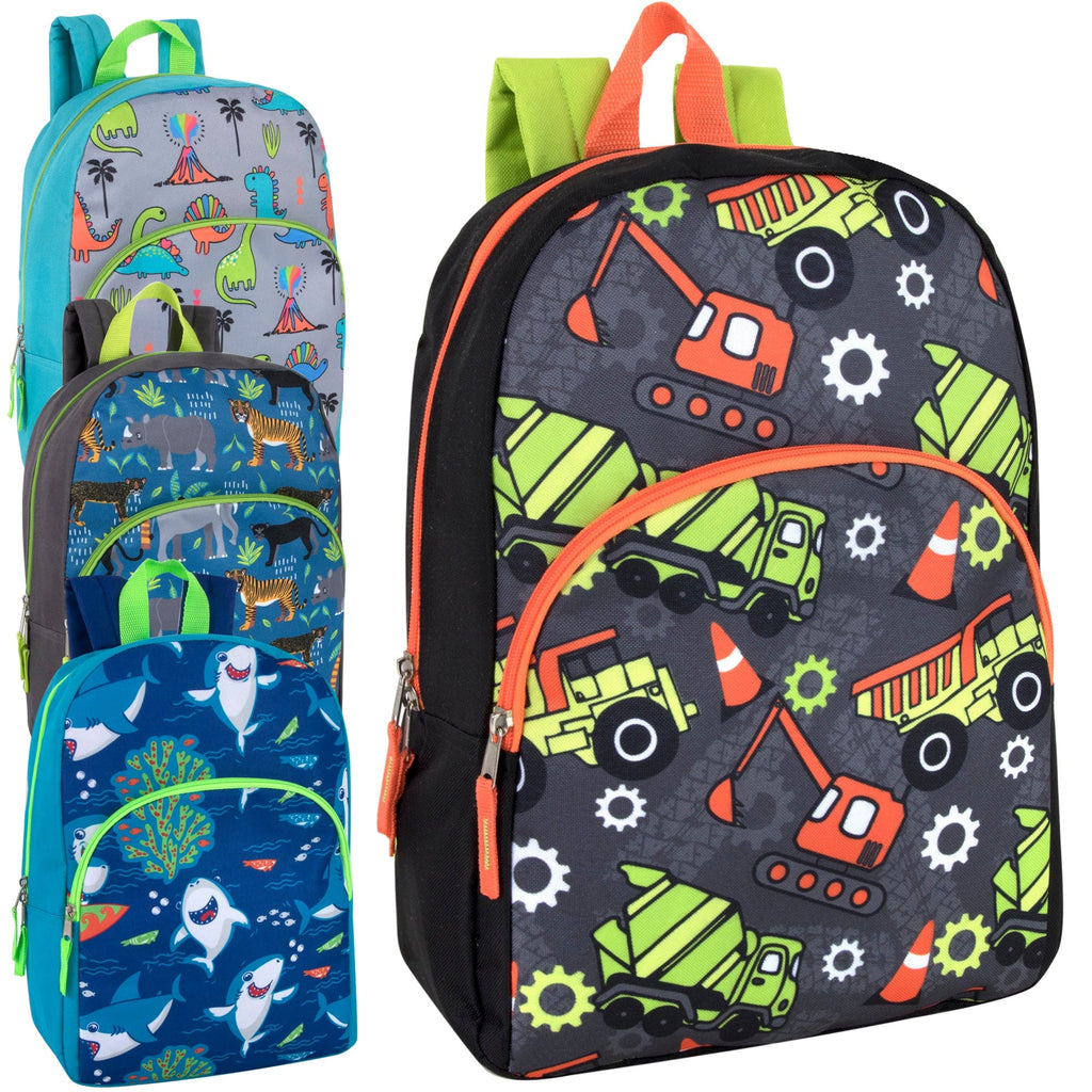 Wholesale Backpacks, Bulk School Bags - Bags in Bulk Canada — BagsInBulk.ca